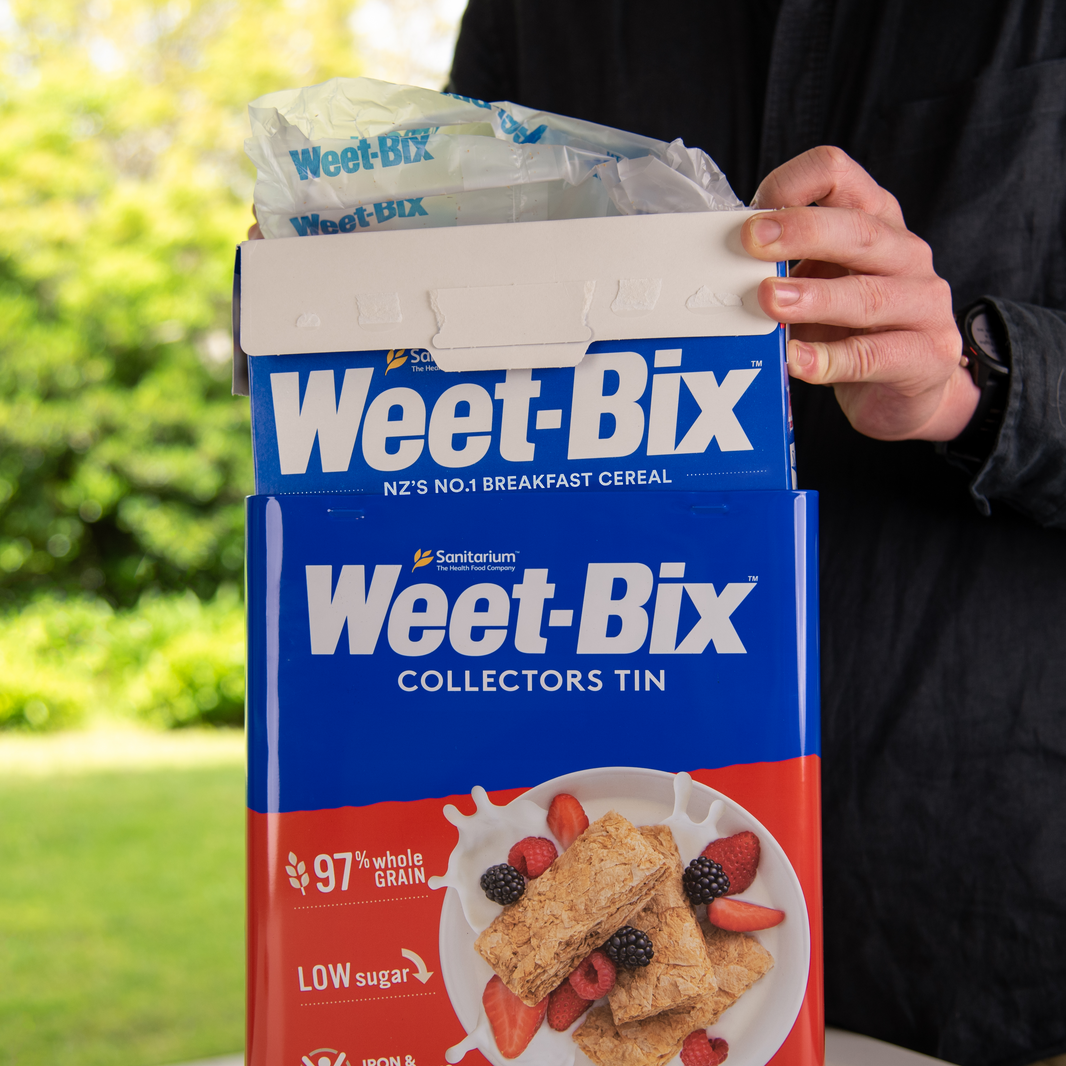 Weet-Bix New Zealand